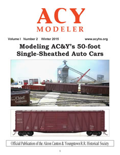Akron Canton & Youngstown Railroad Historical Society